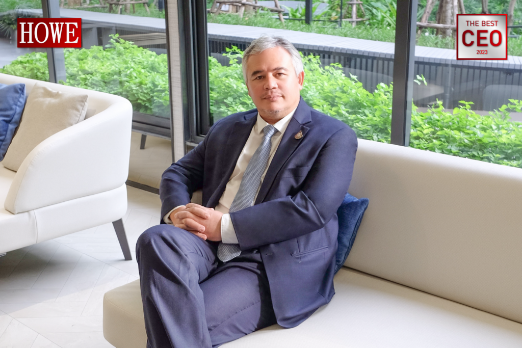 THE BEST CEO 2023 (GREEN CEO) "ทิมโมตี้ อีเมน เลิศสมิติวันท์" CEO จิณณ์ ...