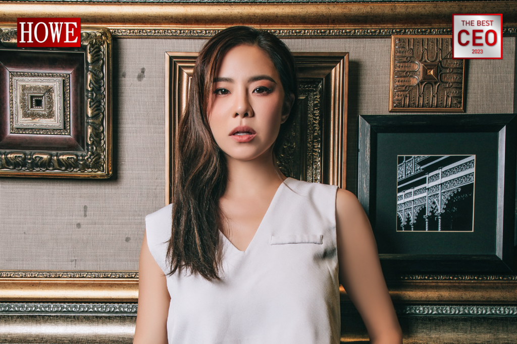 THE BEST CEO 2023 (NEW GENERATION) "คริส หอวัง" ผู้บริหาร สานฝันศิลปิน ให้เกิดขึ้นจริง กับ 2 ...