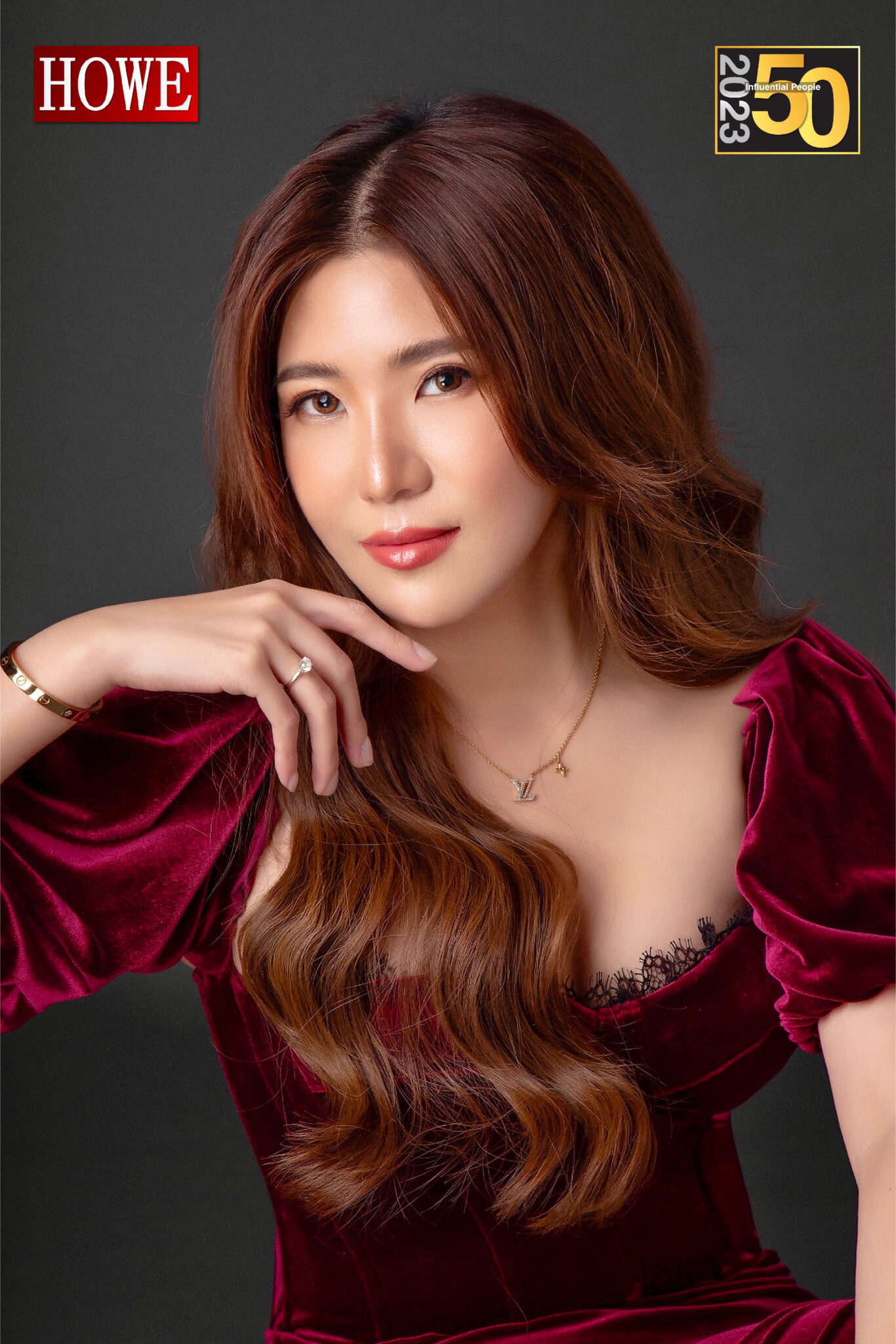 THE 50 INFLUENTIAL PEOPLE 2023 "วิณารัตน์ ศรีพยัคฆ์" สร้างธุรกิจและความสำเร็จด้วย Passion กับ ...