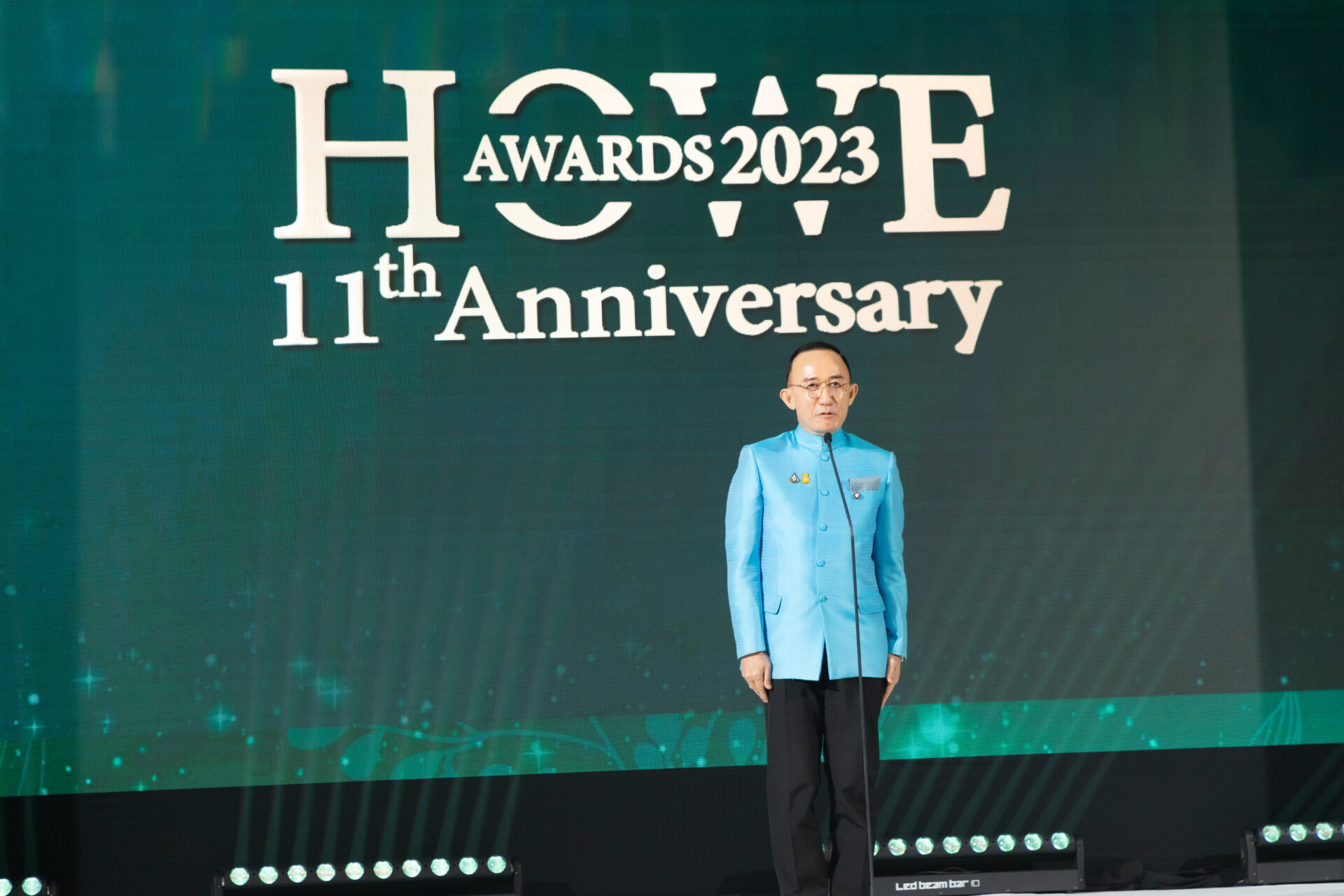 จัดเต็ม! สุดยิ่งใหญ่ ‘HOWE Magazine’ ฉลองครบรอบปีที่ 11 ก้าวขึ้นสู่ปี ...