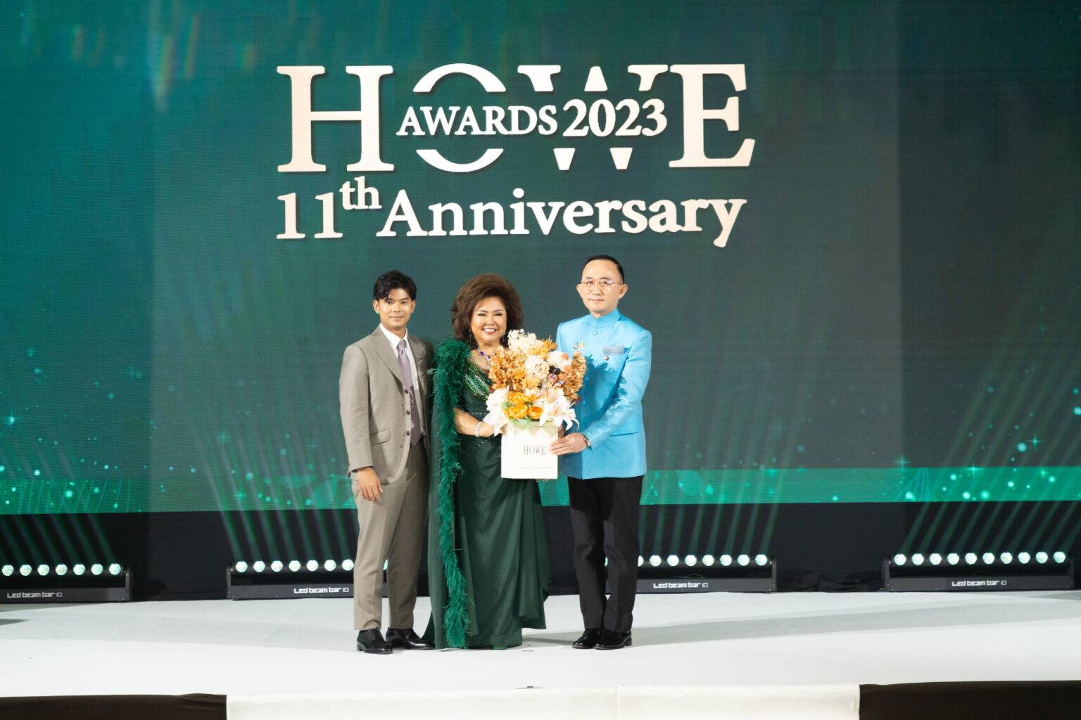 จัดเต็ม! สุดยิ่งใหญ่ ‘HOWE Magazine’ ฉลองครบรอบปีที่ 11 ก้าวขึ้นสู่ปี ...