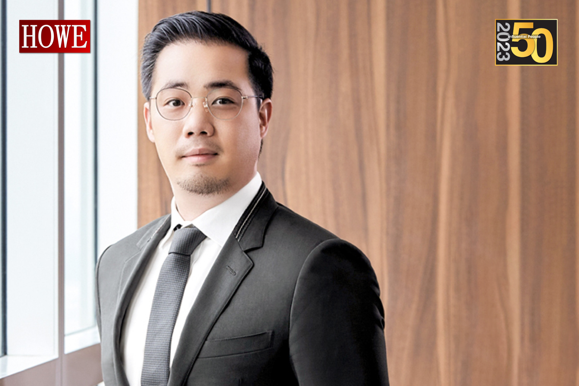 THE 50 INFLUENTIAL PEOPLE 2023 "อัยยวัฒน์ ศรีวัฒนประภา" CEO กลุ่มบริษัท คิง เพาเวอร์ และประธาน ...