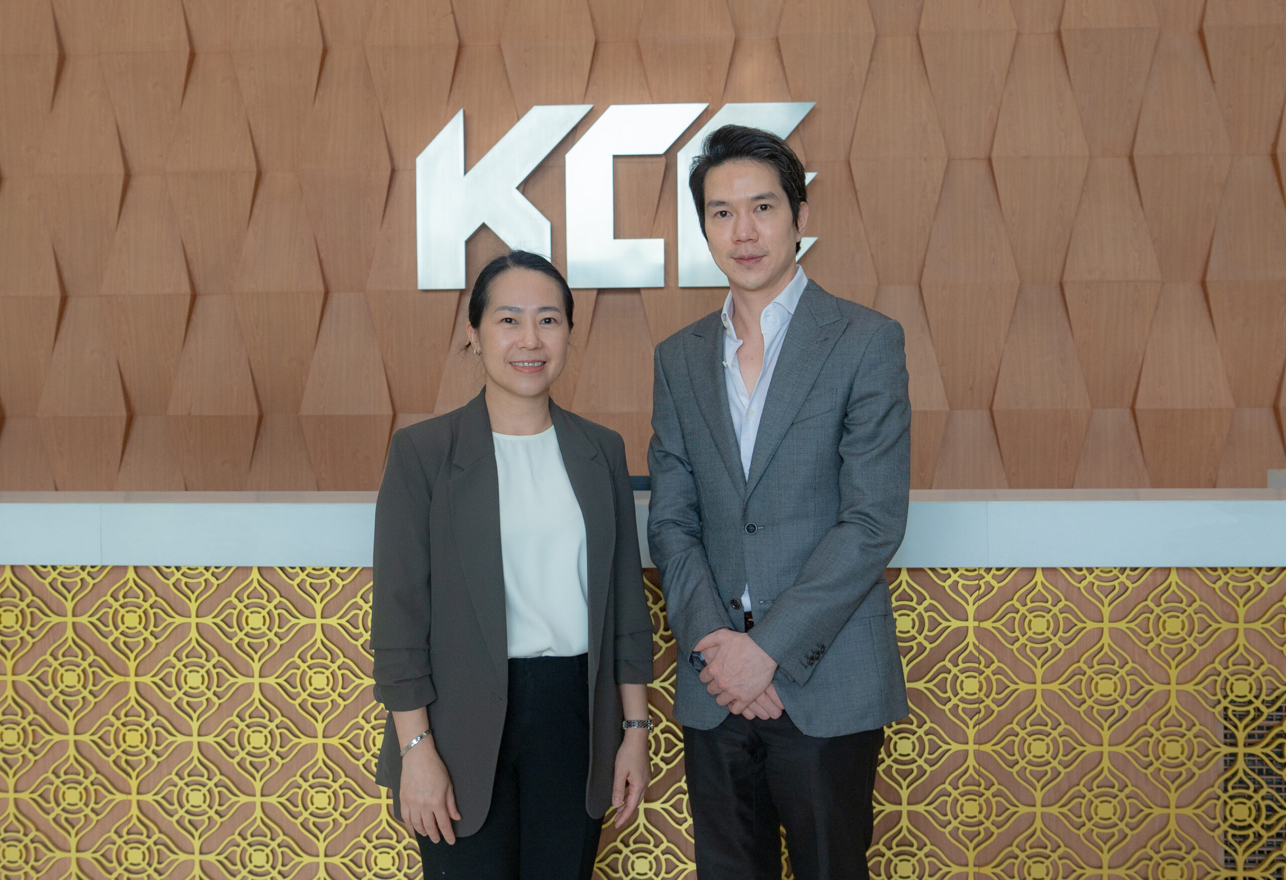 KCE จัดเปิดบ้านต้อนรับบีโอไอและคณะผู้ประกอบการ 36 องค์กรเยี่ยมชม ...