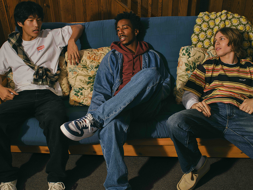 Levi’s® SS ‘24 คอลเลกชันใหม่ มาพร้อมคอนเซปต์ LIGHTWEIGHTDENIM - https ...