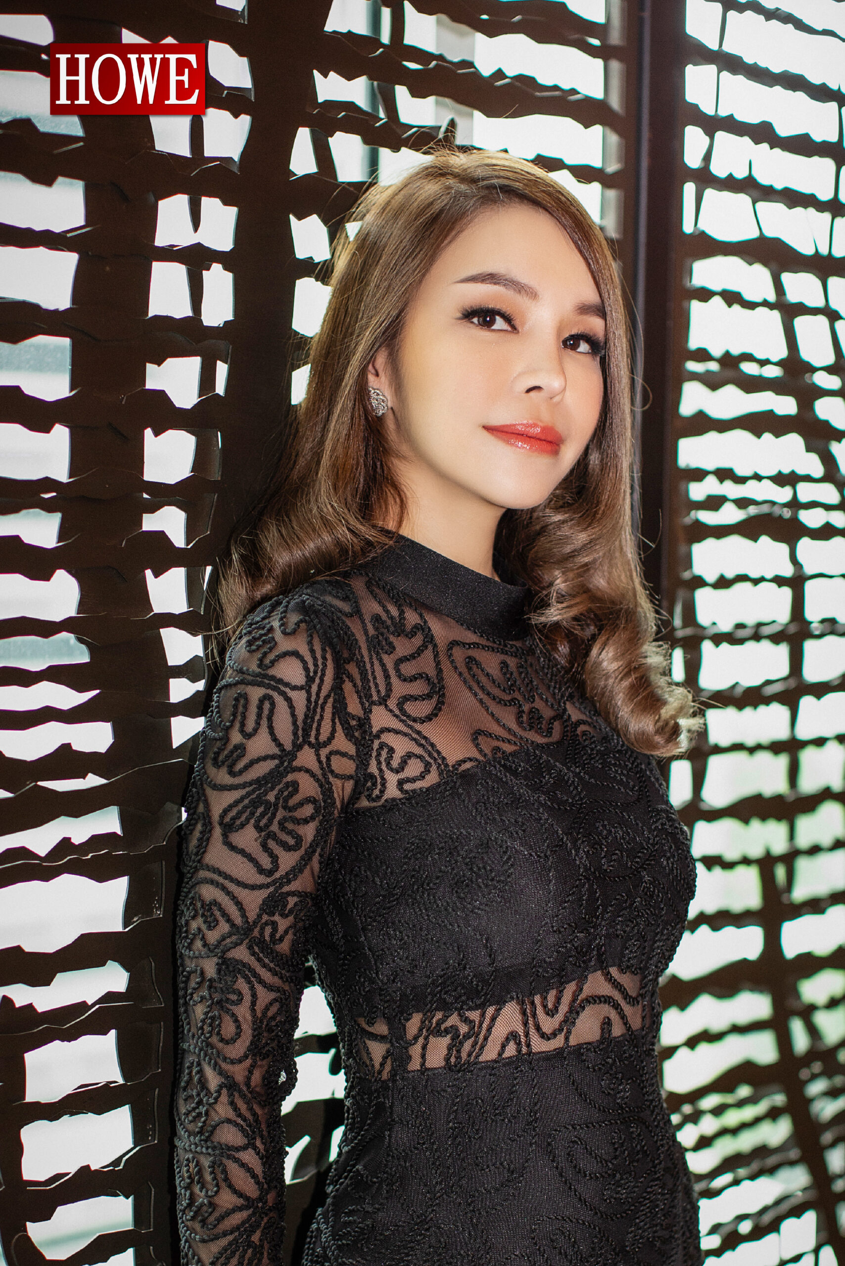 SAY HI : รัสรินทร์ ชุมสาย ณ อยุธยา "ลูก" คือคำตอบของชีวิต - https://howemagazine.com/