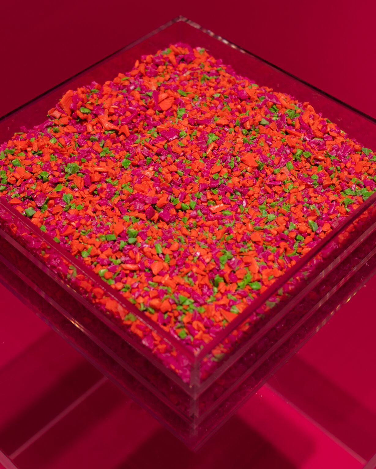 CRACKING ART© X COCCINELLE - https://howemagazine.com/