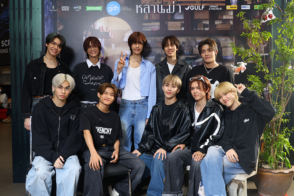 “GDH” จัดงานกาล่าพรีเมียร์ ภาพยนตร์ “หลานม่า” ทีมนักแสดงเปิดตัวเดินพรม ...