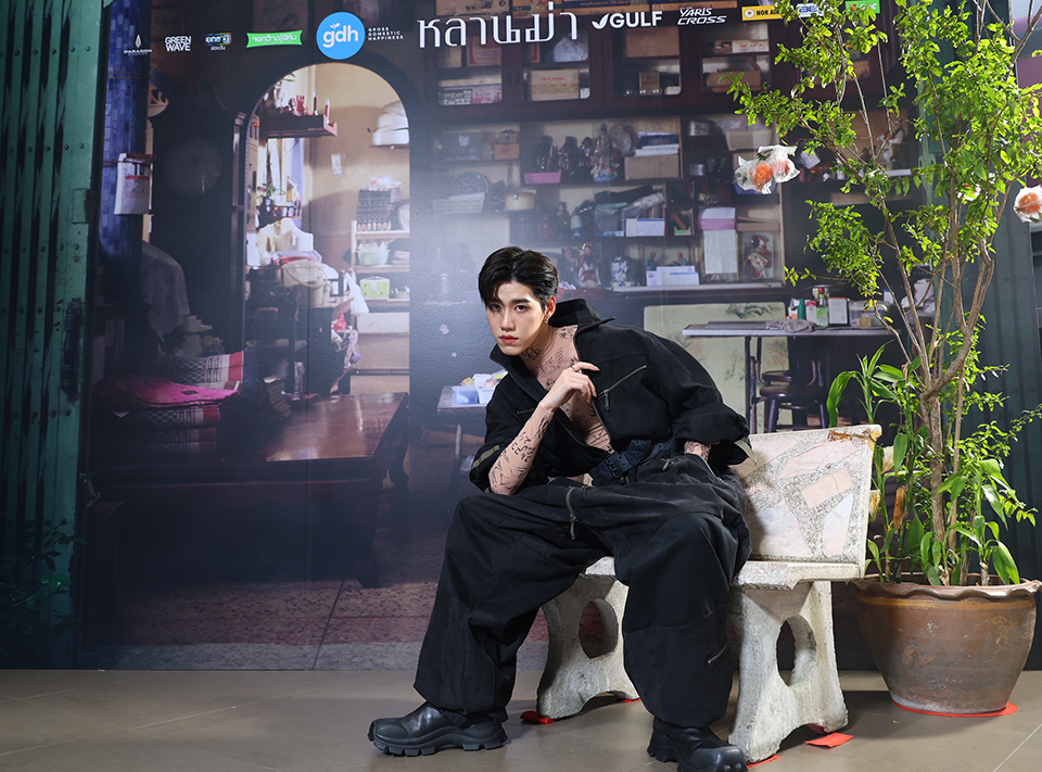 “GDH” จัดงานกาล่าพรีเมียร์ ภาพยนตร์ “หลานม่า” ทีมนักแสดงเปิดตัวเดินพรม ...