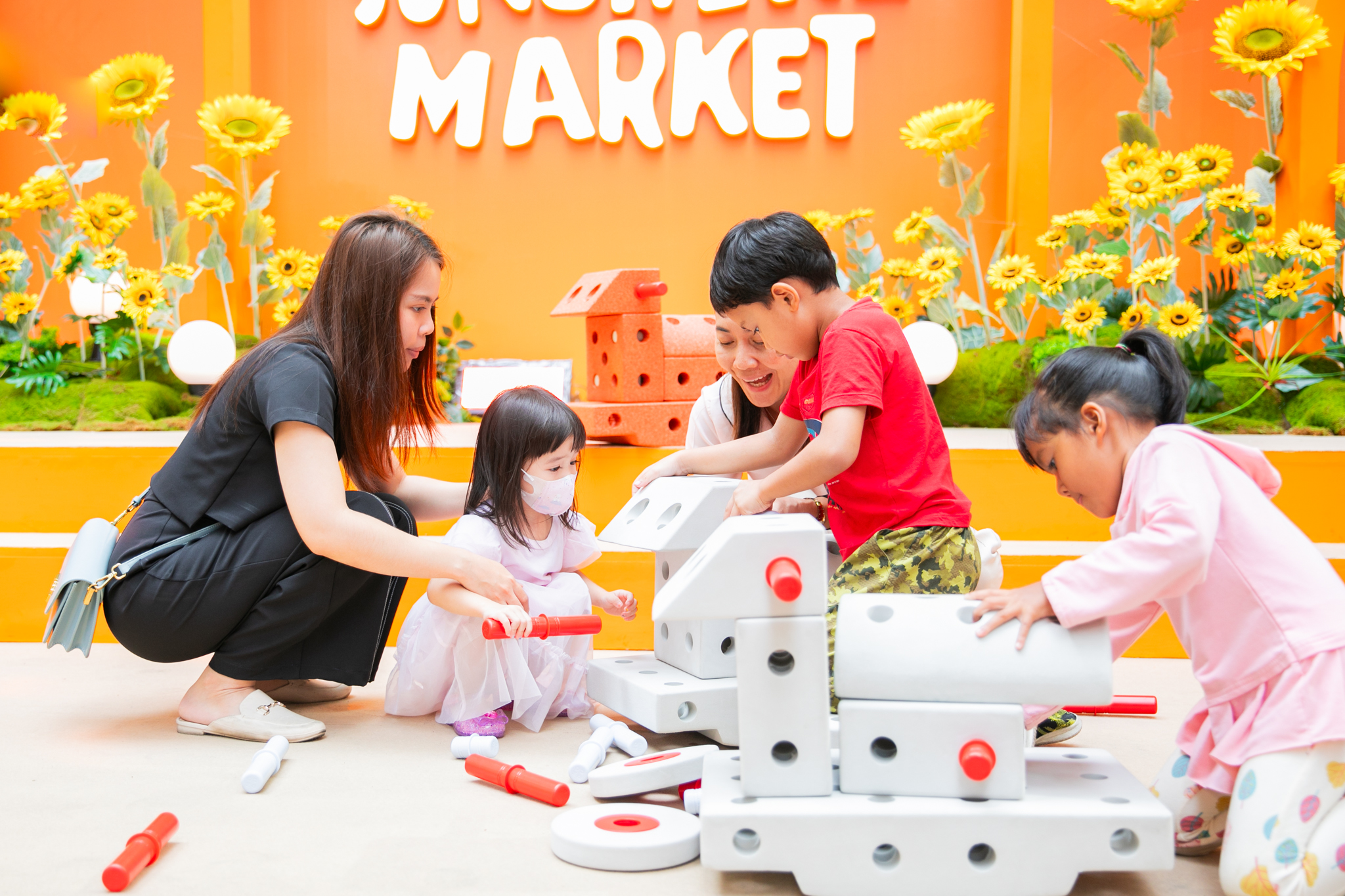 SC Asset จัดงาน “ซันไชน์ มาร์เก็ต” ยกคอมมูนิตี้ลูกบ้านมาไว้ใจกลางเมือง ...