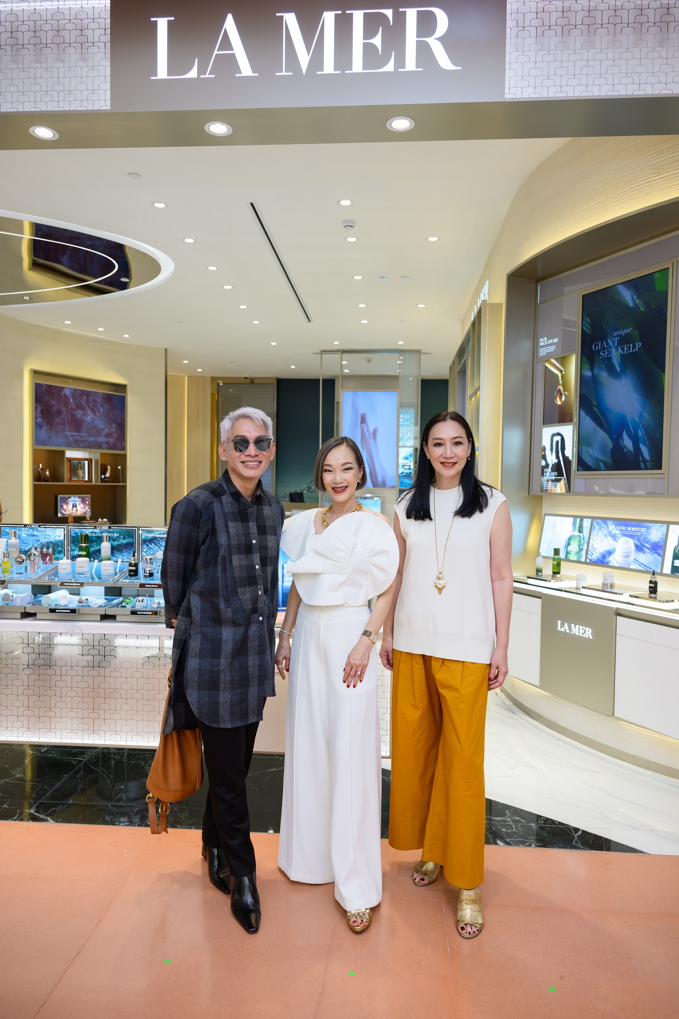 La Mer เปิดตัวแฟล็กชิปสโตร์สุดหรูแห่งแรกในประเทศไทย ณ เซ็นทรัล ชิดลม ...