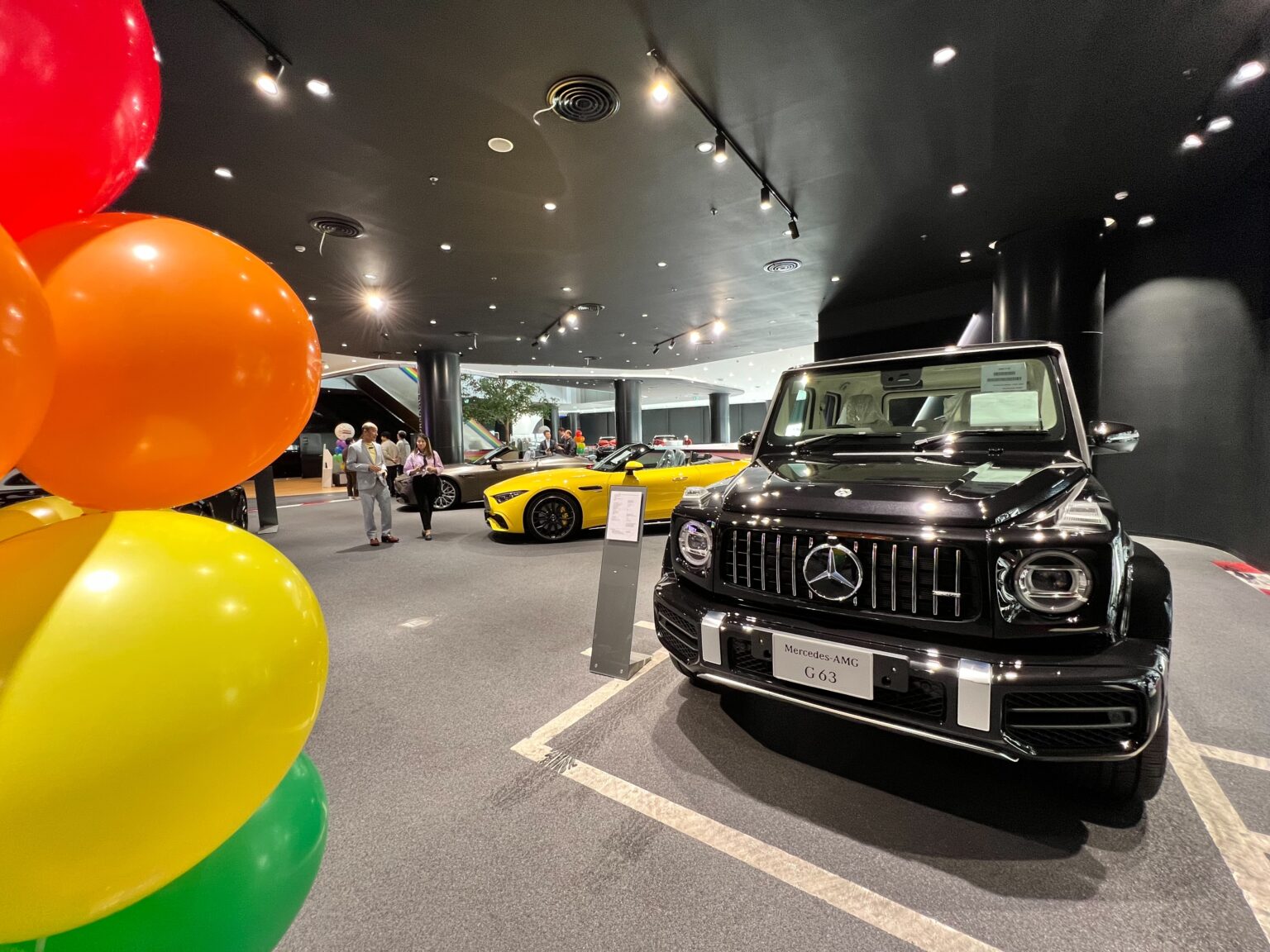 BENZ BKK BANGNA ร่วมฉลอง PRIDE MONTHภายใต้แคมเปญ Pride Month Pride Ride ...