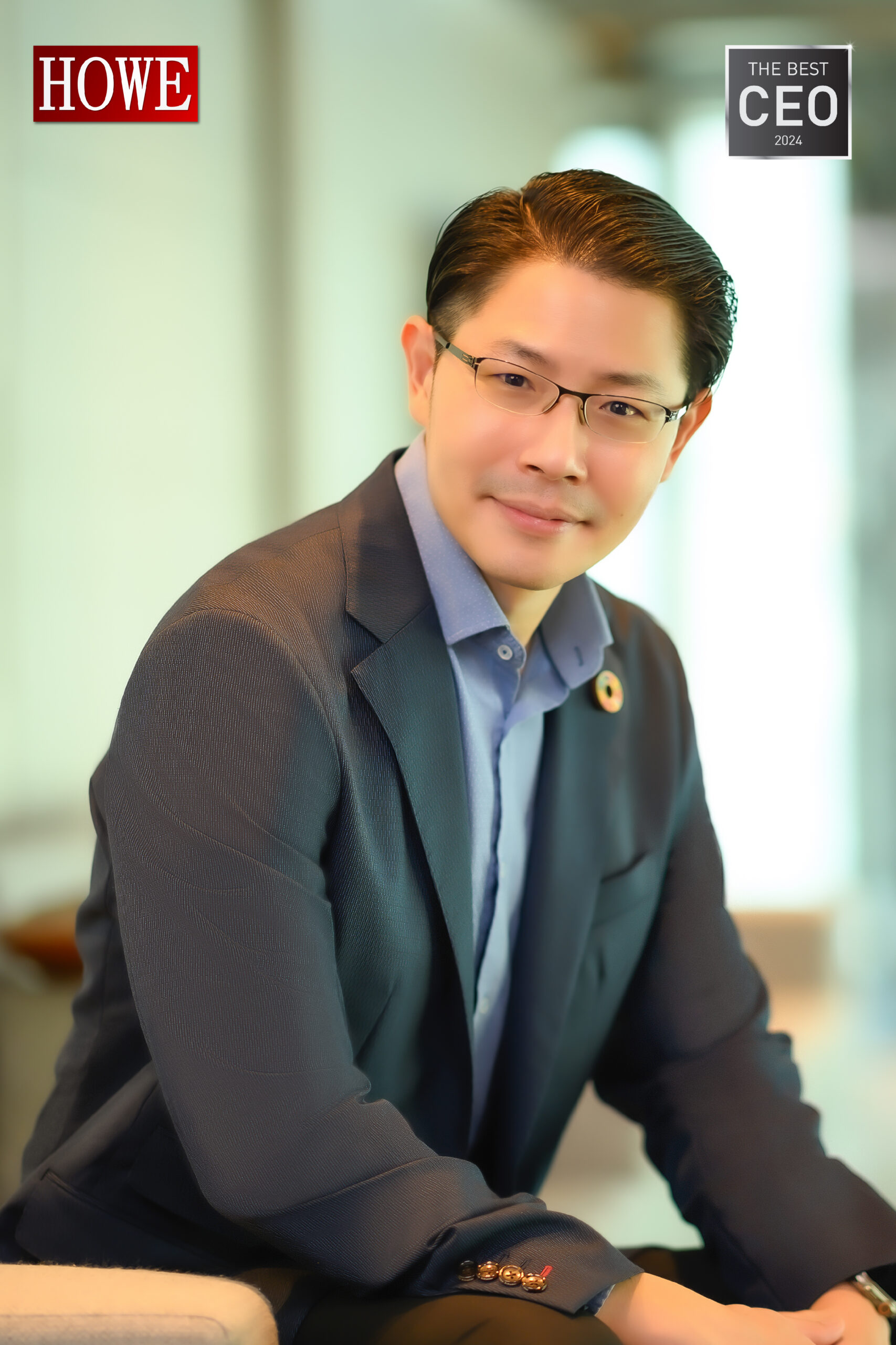 THE BEST CEO 2024 (GLOBAL CEO) “พิภพ โชควัฒนา” กรรมการผู้จัดการ บริษัท ...