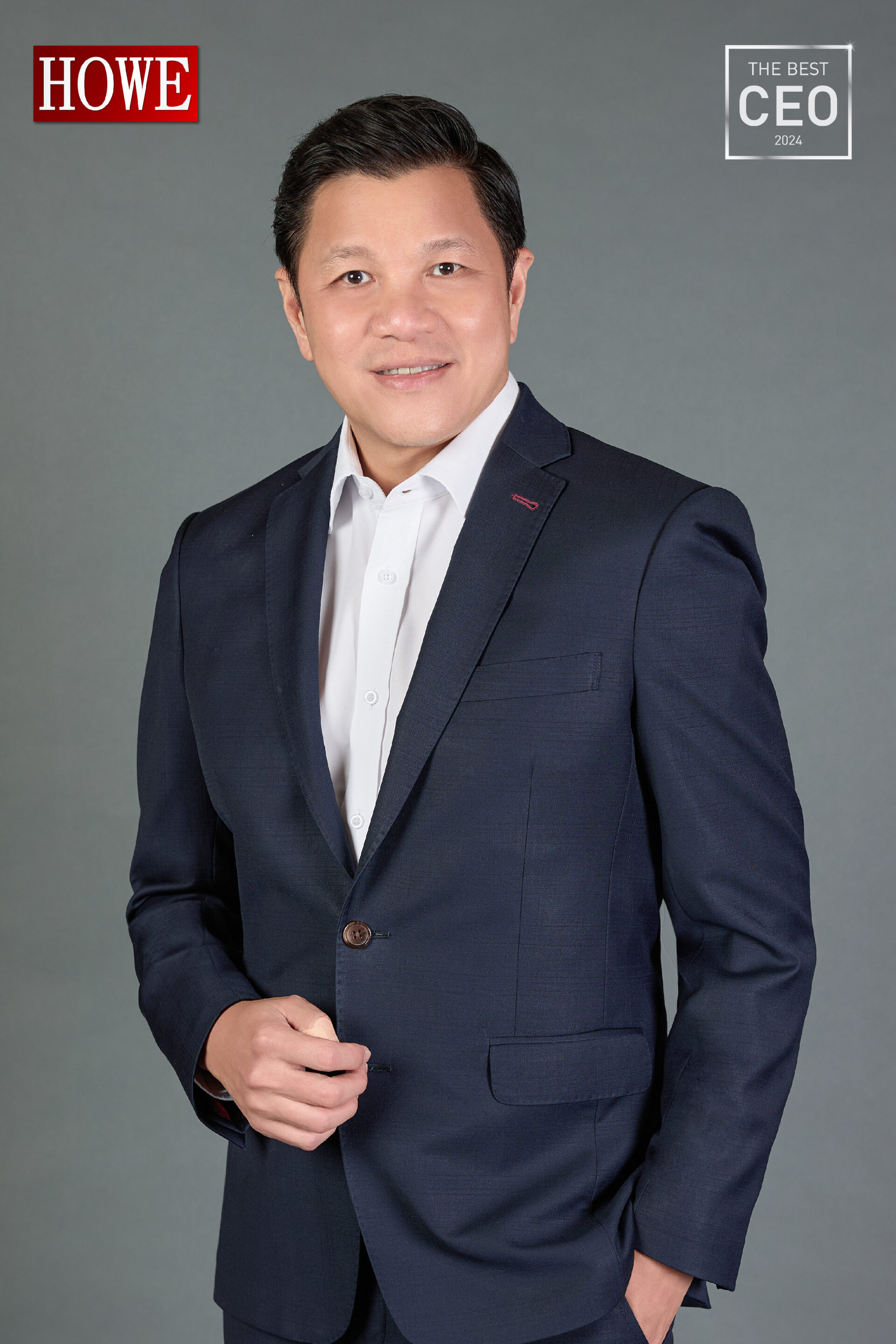 THE BEST CEO 2024 (INNOVATIVE CEO) "วิทัย รัตนากร" ผู้อำนวยการ ธนาคารออมสิน ชัดเจนในเป้าหมาย ...