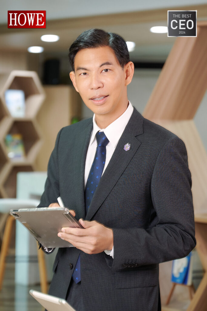 THE BEST CEO 2024 (GLOBAL CEO) “รศ.ดร. วีริศ อัมระปาล” ผู้ว่าการการนิคมอุตสาหกรรมแห่งประเทศไทย ...