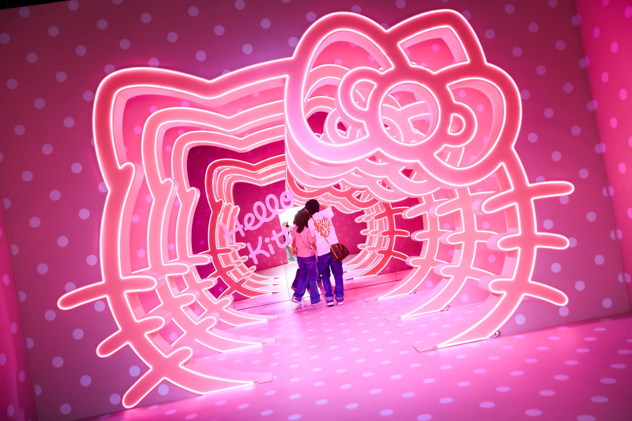 เริ่มแล้ว! Hello Kitty และผองเพื่อน Sanrio ร่วมฉลองครบรอบ 50 ปีสุด ...