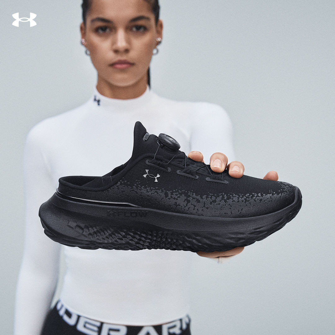 Under Armour SlipSpeed Mega กับนวัตกรรมรองเท้าที่เป็นมากกว่ารองเท้ากีฬา ...