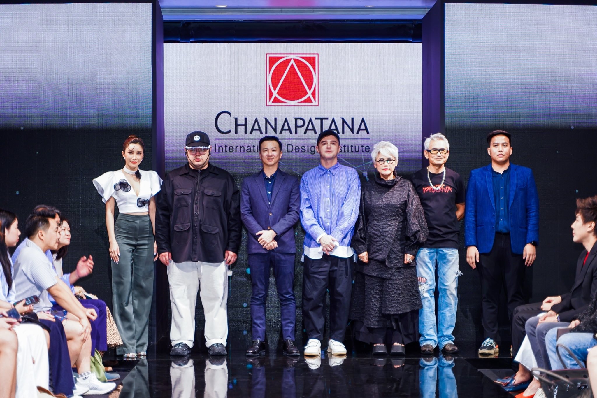 CIDI CHANAPATANA สร้างปรากฏการณ์บนรันเวย์ Bangkok International Fashion ...