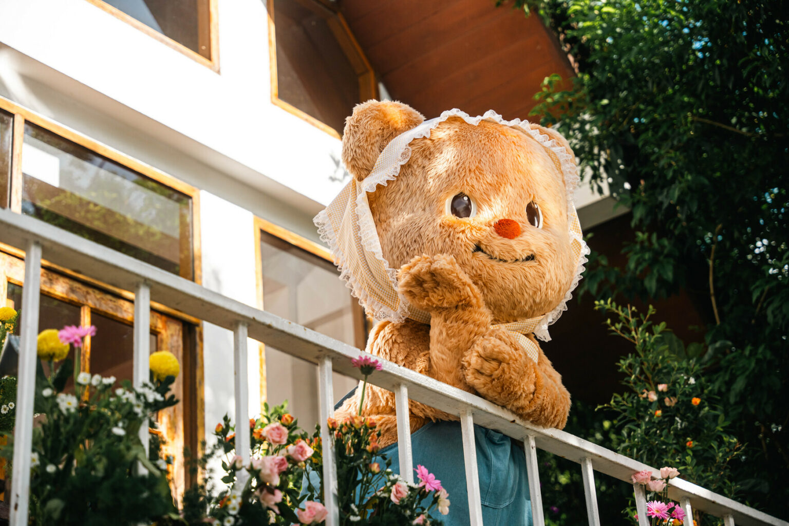 ต่อยอดความปัง “น้องหมีเนย Butterbear” ประกาศจัดงานแฟนมีตติ้งสุดคิ้วท์ “Butterbear’s 1st Fam ...