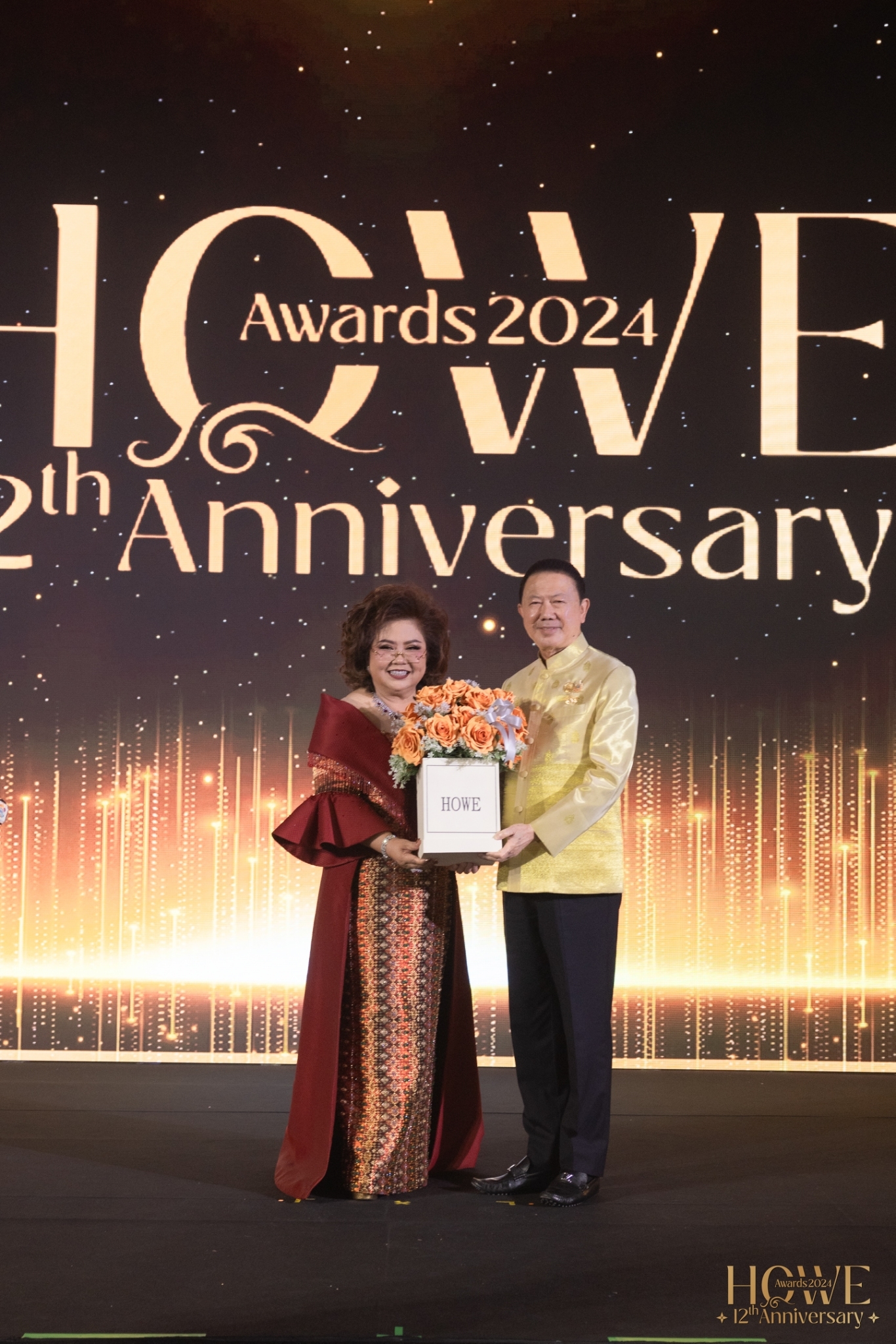 ฉลองครบรอบปีที่ 12 HOWE MAGAZINE อย่างอลังการ พร้อมมอบรางวัล HOWE AWARDS 2024 12th Anniversary ...