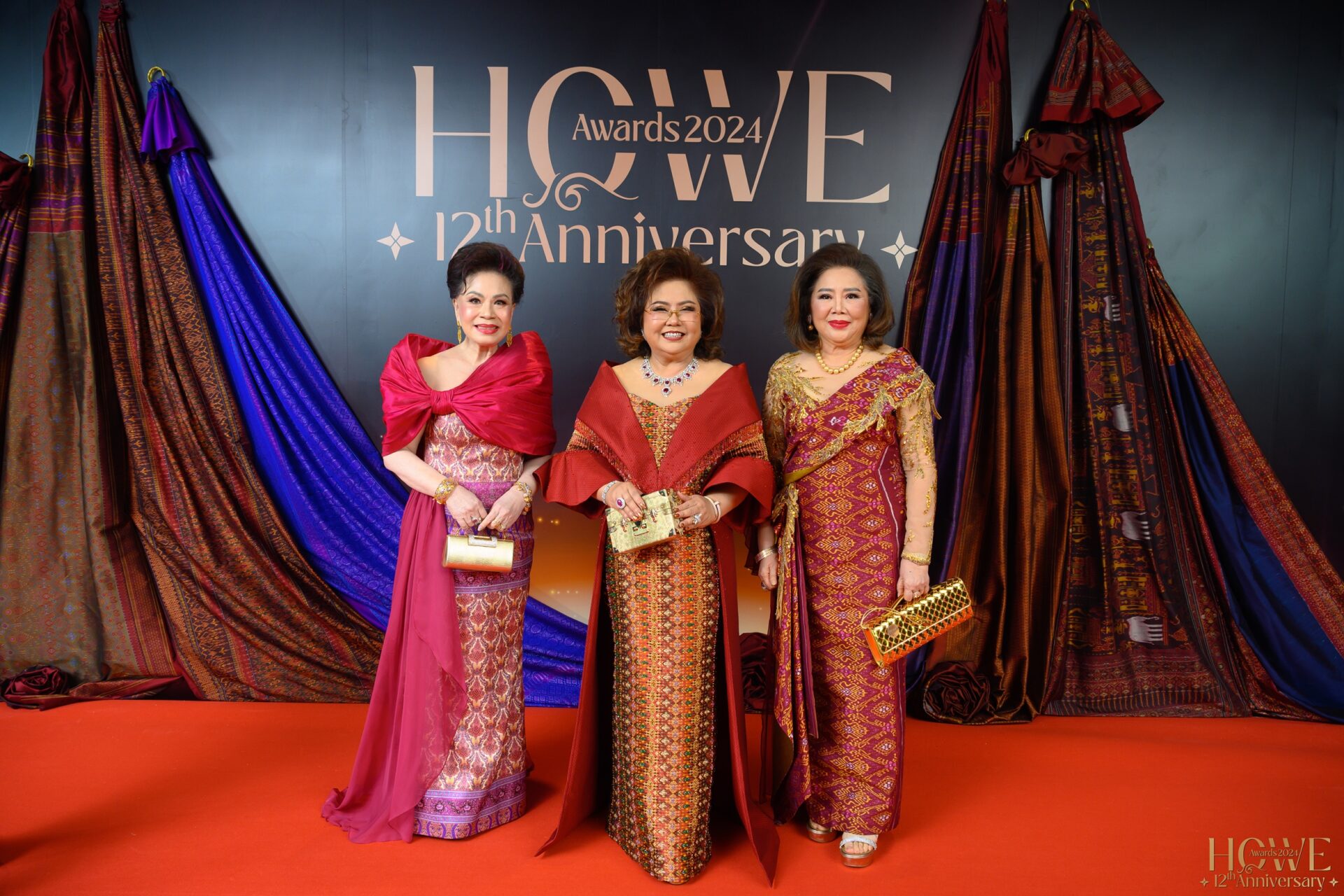 ฉลองครบรอบปีที่ 12 HOWE MAGAZINE อย่างอลังการ พร้อมมอบรางวัล HOWE ...