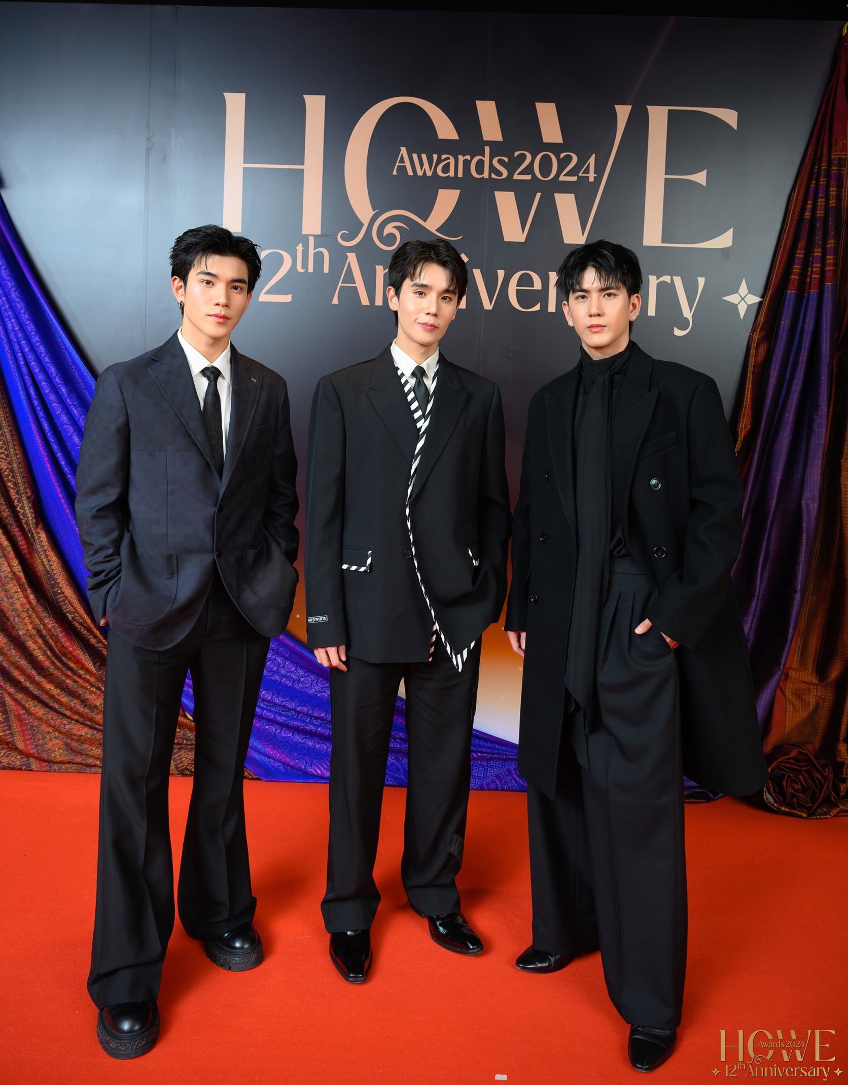 ฉลองครบรอบปีที่ 12 HOWE MAGAZINE อย่างอลังการ พร้อมมอบรางวัล HOWE ...