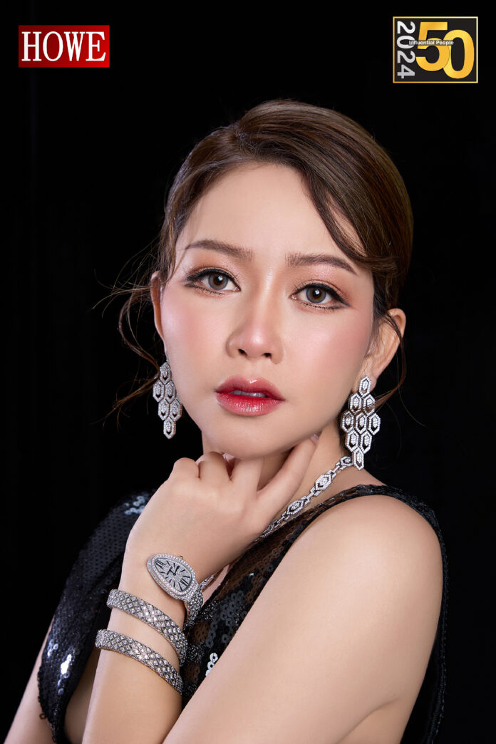 The 50 influential people 2024 “ดร.วาสนา อินทะแสง” CEO แห่ง REVOMED ...