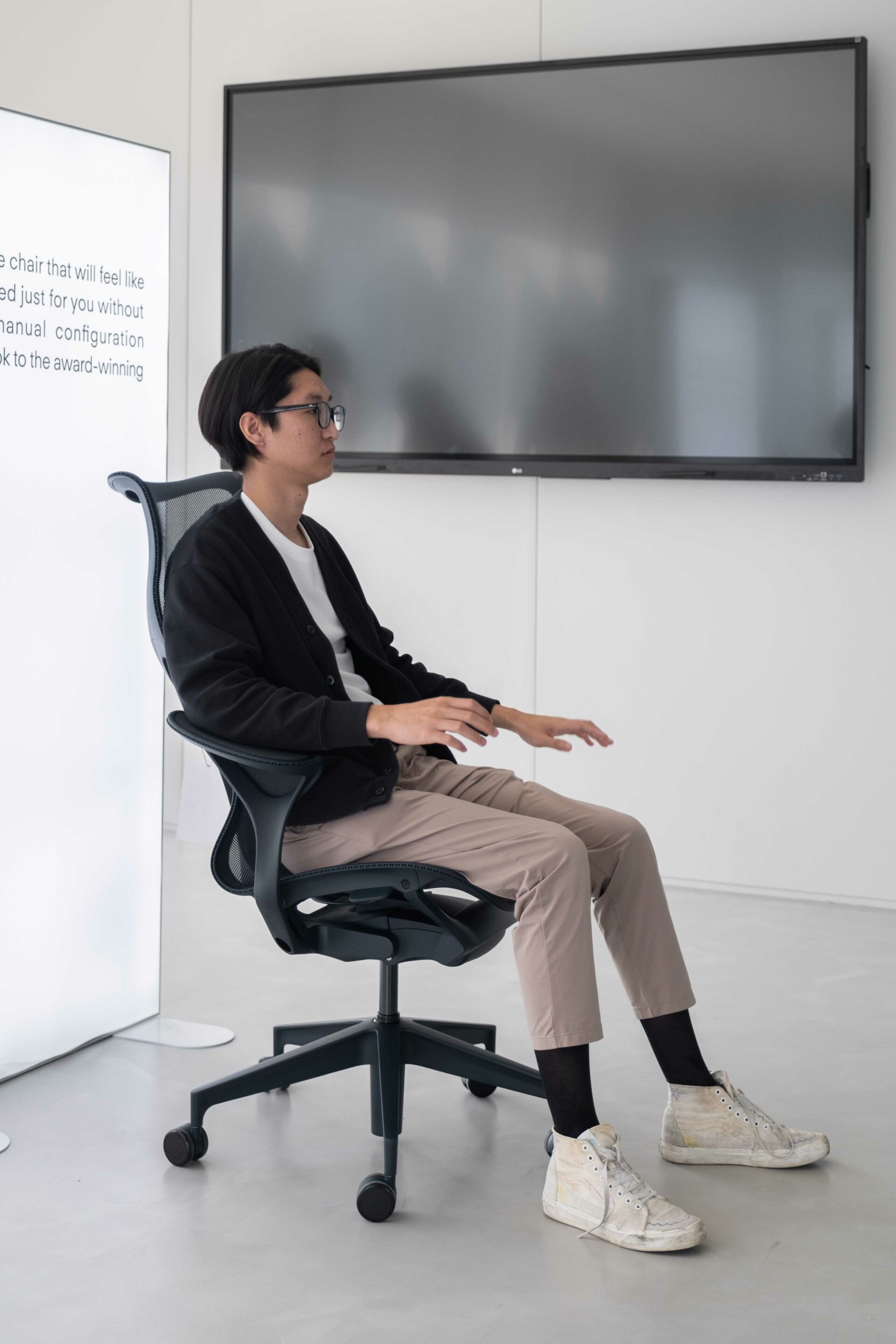 CHANINTR และ Pergo ร่วมกับ One Bangkok จัดเวิร์คชอปเรื่องการยศาสตร์ ...