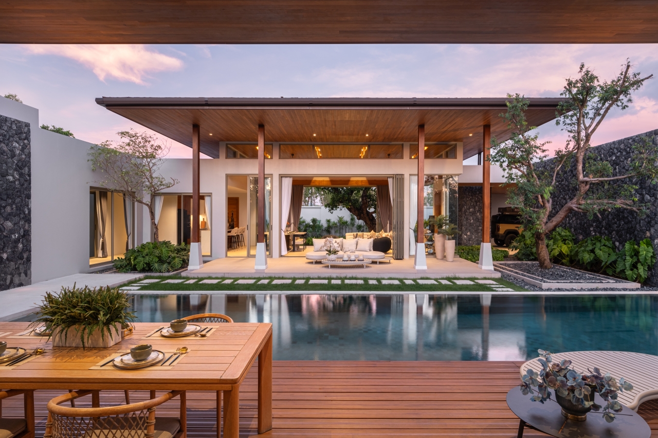Botanica Luxury Villas ฉลอง 20 ปีแห่งความสำเร็จ กับงานสุดเอ็กซ์คลูซีฟ ...