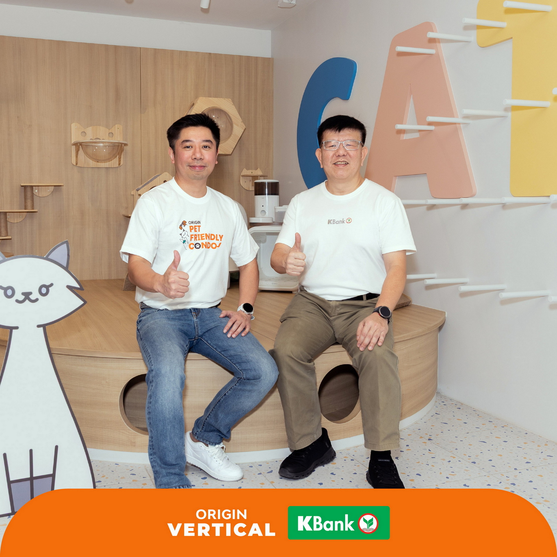 ออริจิ้น เวอร์ติเคิล ยกทัพ 17 คอนโดคุณภาพ จัดกิจกรรม ORIGIN PET FESTIVAL