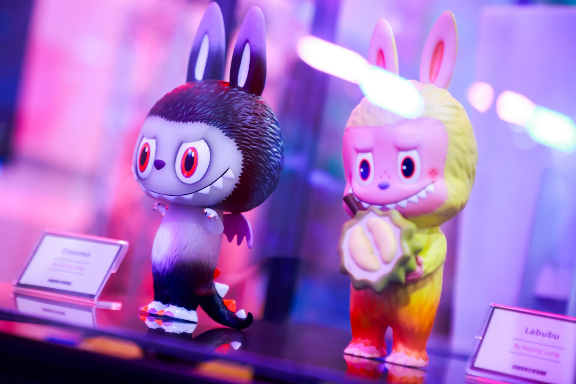 เซ็นทรัลเวิลด์ จัดใหญ่ “TTE 2025” มหกรรมของเล่นของสะสม ยิ่งใหญ่ที่สุดในเอเชีย รวมอาร์ตทอย ...