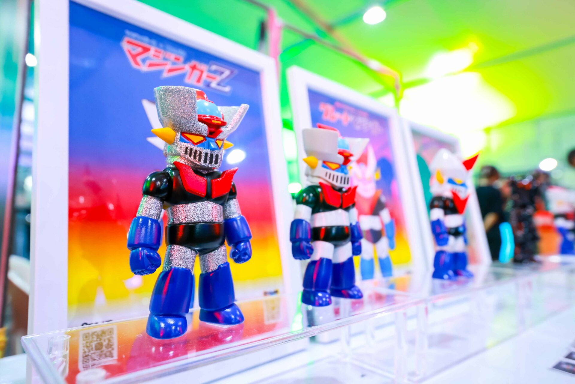 เซ็นทรัลเวิลด์ จัดใหญ่ “TTE 2025” มหกรรมของเล่นของสะสม ยิ่งใหญ่ที่สุดในเอเชีย รวมอาร์ตทอย ...