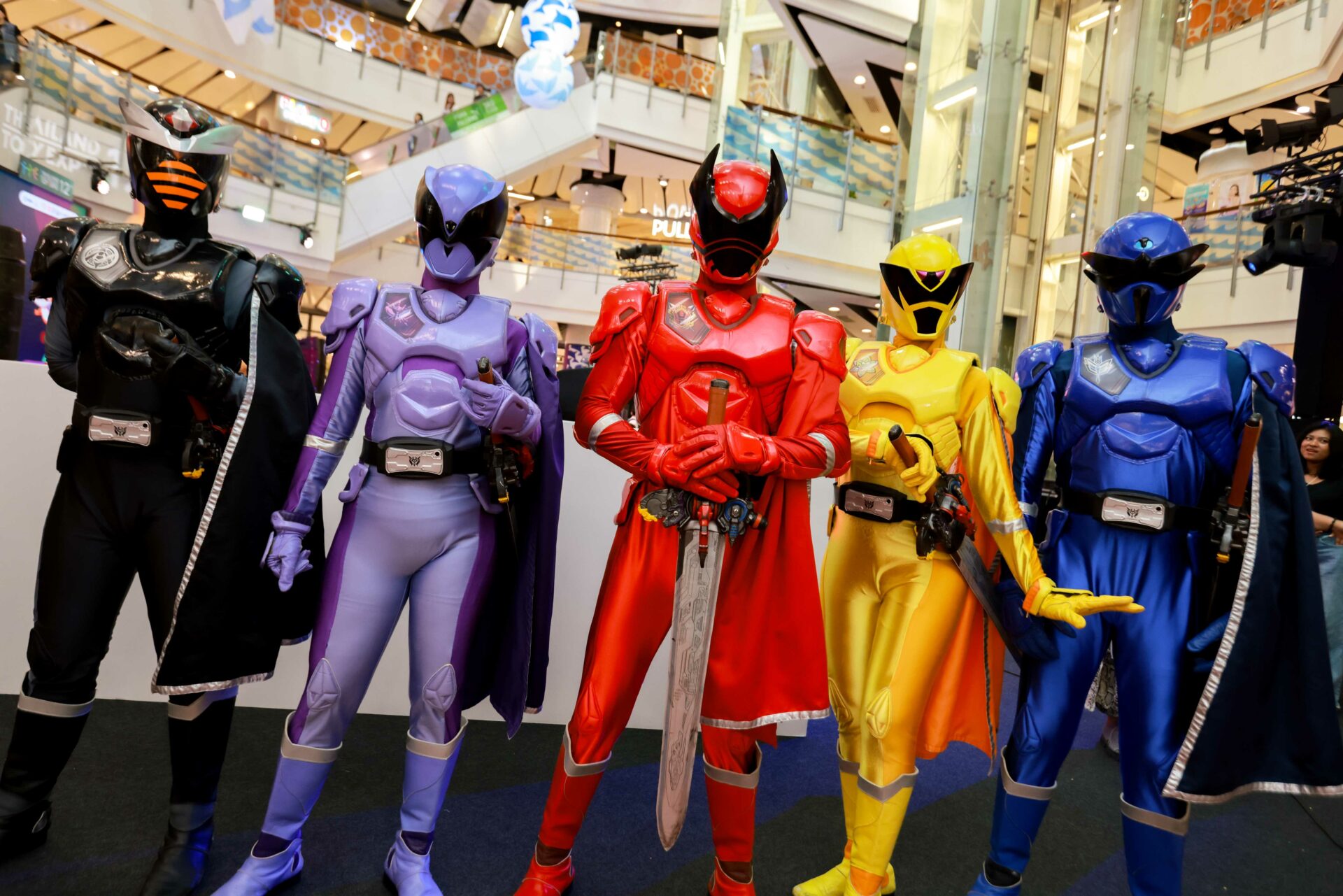 เซ็นทรัลเวิลด์ จัดใหญ่ “TTE 2025” มหกรรมของเล่นของสะสม ยิ่งใหญ่ที่สุดในเอเชีย รวมอาร์ตทอย ...