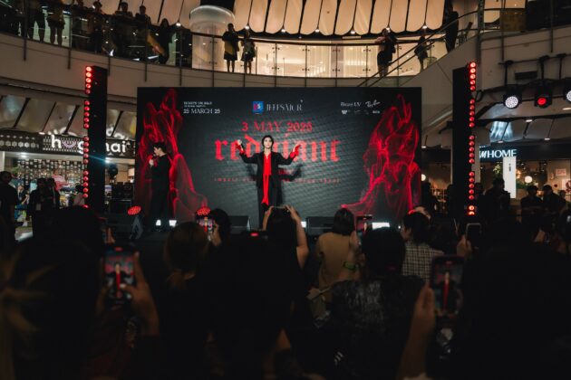 JEFF SATUR : RED GIANT CONCERT เตรียมระเบิดปรากฏการณ์ทางดนตรีกับ ...