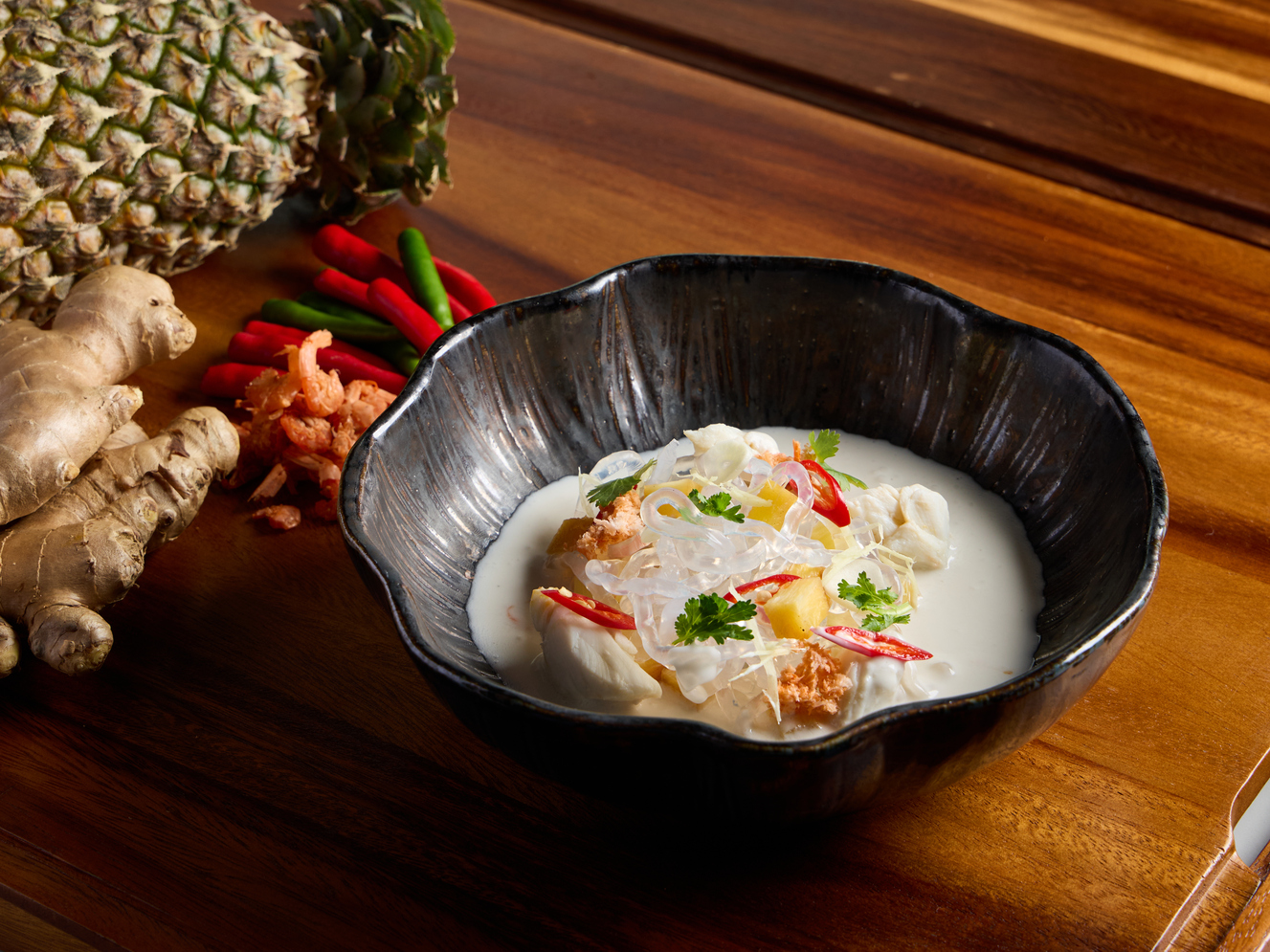 ฤดูกาล (Le Du Kaan) เสิร์ฟ 5 เมนูพิเศษ เพิ่มความอร่อยต้อนรับฤดูร้อน - https://howemagazine.com/