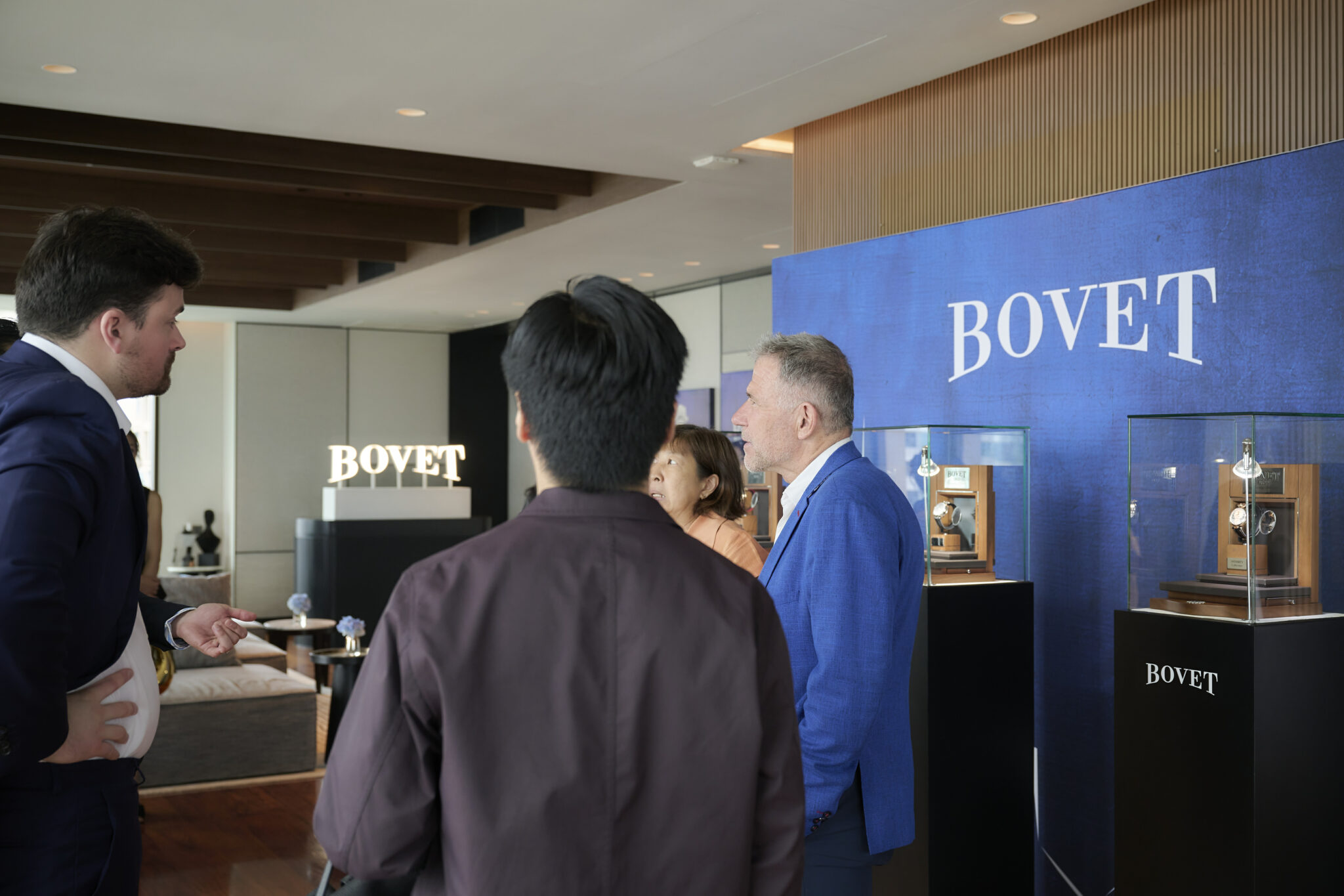 สัมผัสประสบการณ์กว่า 200 ปี ของ BOVET ตำนานแห่งศิลปะการทำนาฬิกาจากสวิตเซอร์แลนด์