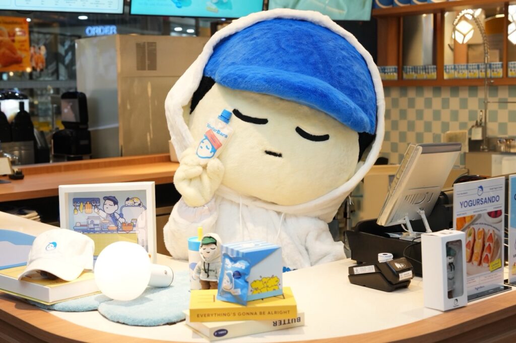 YogurBara ส่งตรงโยเกิร์ตพรีเมียมจากออมม่าถึงไทย พร้อมเสิร์ฟรสชาติ ...