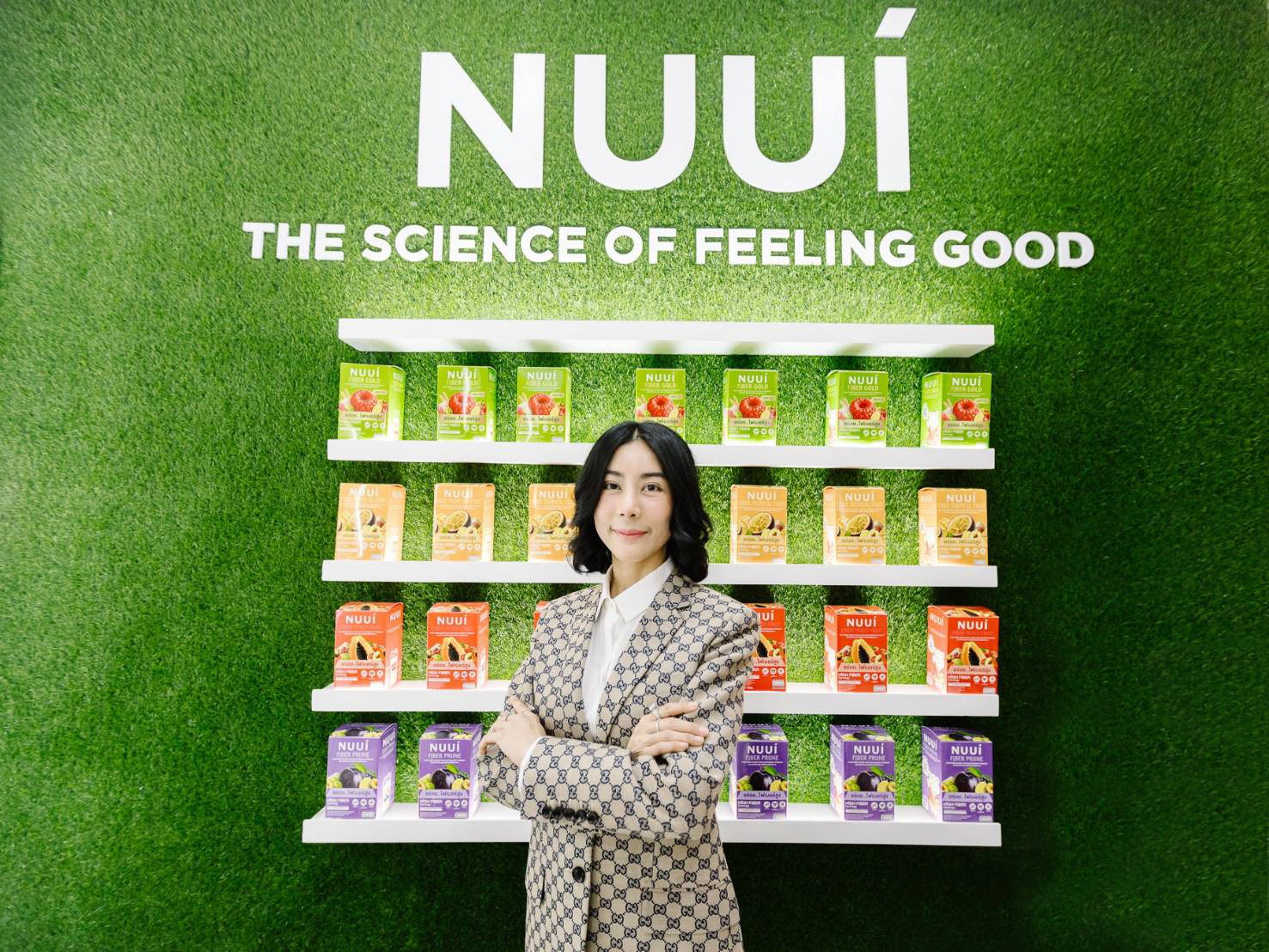 NUUI World รุกตลาดผลิตภัณฑ์เสริมอาหาร ประกาศทิศทางธุรกิจสู่ Life ...