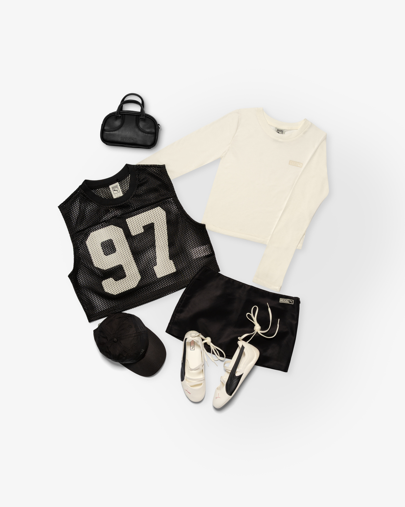 PUMA x ROSÉ : คอลเลกชันแรกของ ROSÉ กับ PUMA กับการบอกเล่าตัวตนในแบบฉบับ ...