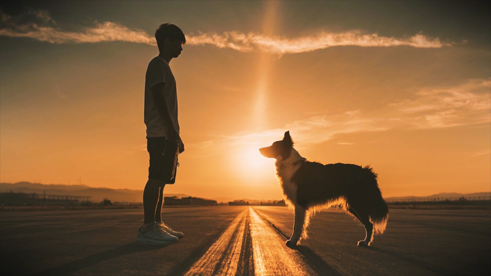 “เบน-ชลาทิศ” ใช้ AI ทำมิวสิควิดีโอครั้งแรก !! ผ่านซิงเกิล “อีกนานไหม” ถ่ายทอดเรื่องราว “การรอคอย ...