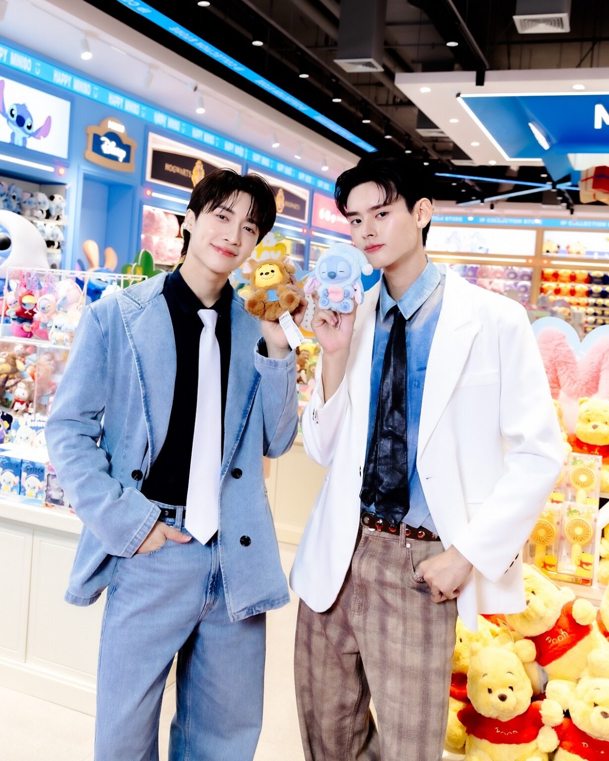 MINISO จัด Grand Opening สุดยิ่งใหญ่ที่ ICONSIAM! "จั๋ง-เน PERSES ...