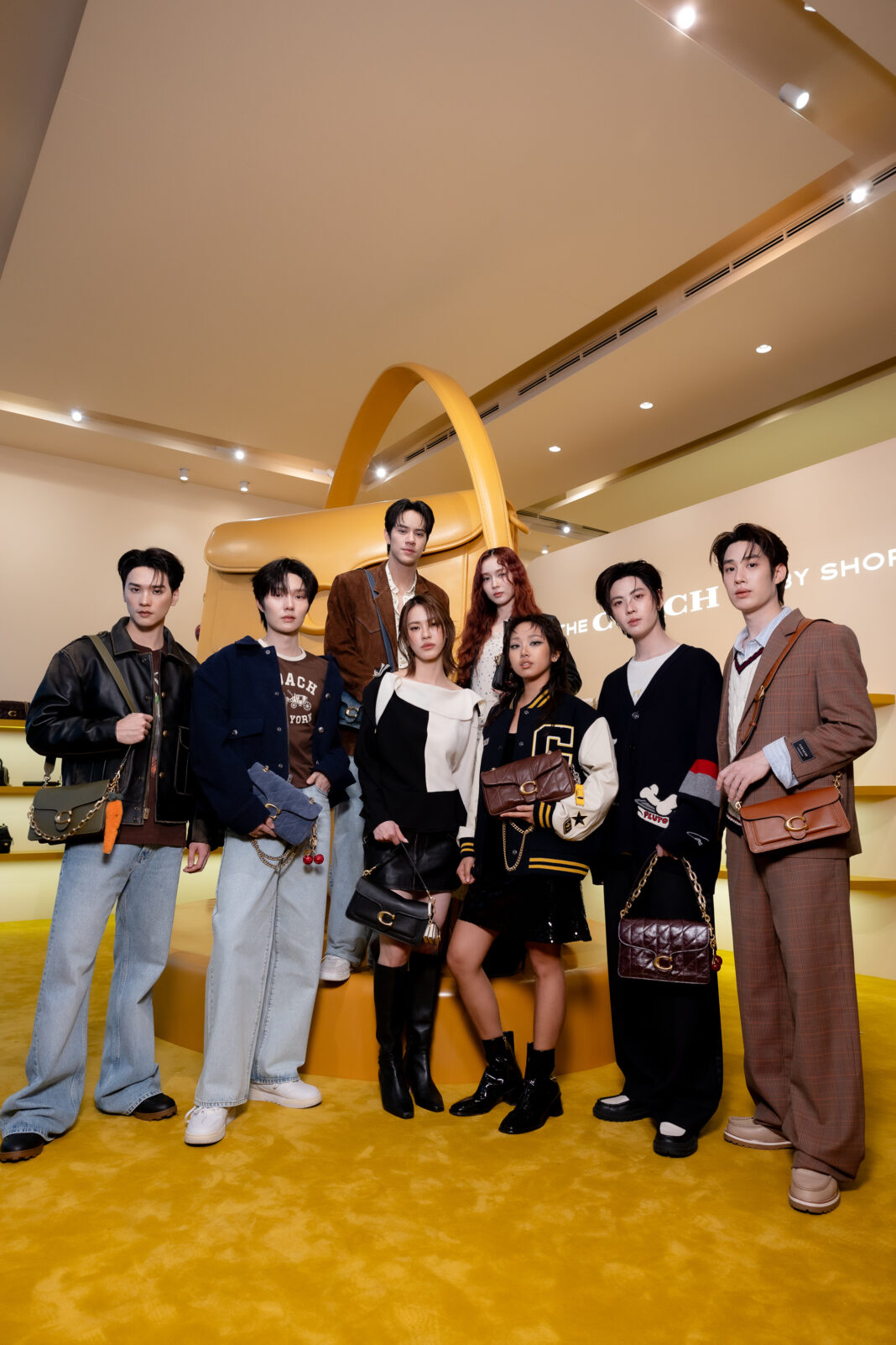 COACH เปิดตัว THE COACH TABBY SHOP ณ ศูนย์การค้าเอ็มควอเทียร์ - https ...