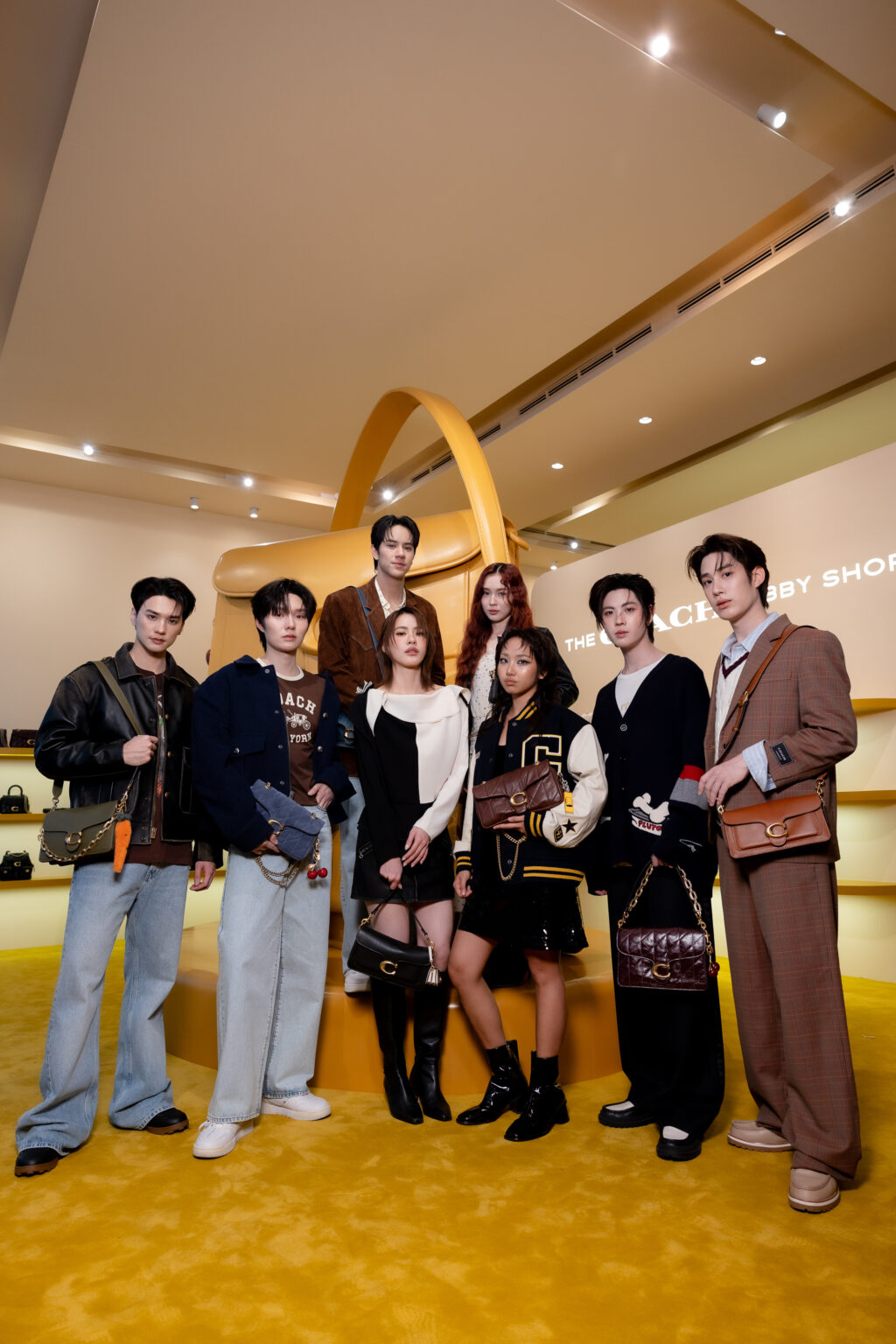 COACH เปิดตัว THE COACH TABBY SHOP ณ ศูนย์การค้าเอ็มควอเทียร์ - https ...